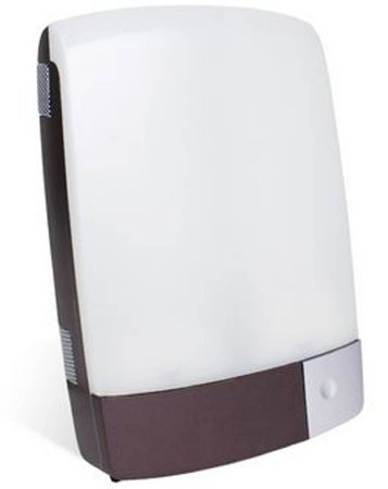 SunLite - Bright Light Therapy Lamp Table Mount Ultra Violet Brown - C ...