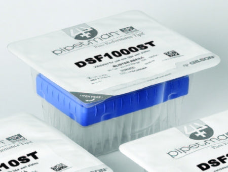 Pipetman Diamond - Filter Pipette Tip 100 to 1,000 µL Graduated Steril ...