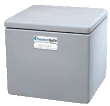 Thermosafe - Dry Ice Storage / Transport Chest ThermoSafe 13-1/2 X 14 ...