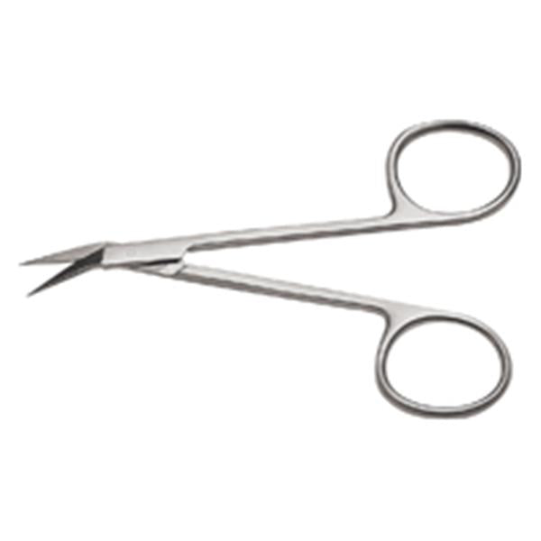 Henry Schein Scissors Stitch O'Brien 3-1/2" Sharp/Sharp Angled 90Mm Ge ...