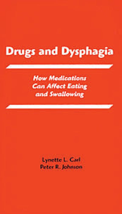Pro-ed Drugs and Dysphagia: How Medications Can Affect Eating and ...