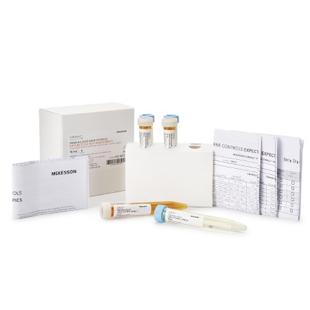 McKesson Consult - Urine Chemistry Urinalysis Control Microscopic Test ...