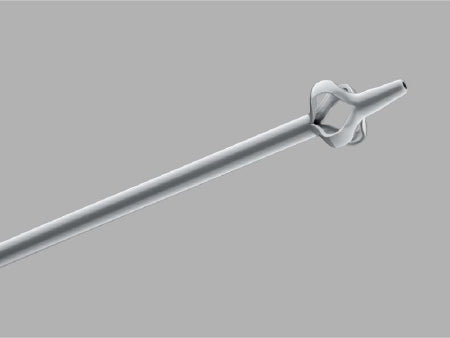 Universa - Suprapubic Drainage Catheter 14 Fr. Malecot Style 30 cm Len ...