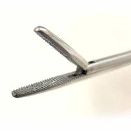 Gynex - Forceps Alligator 9 Inch Length Stainless Steel Blunt Finely S ...