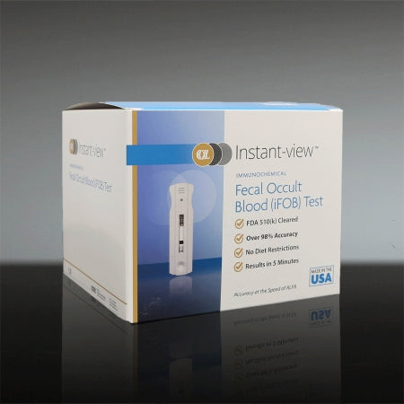 Alfa Scientific Designs Inc Instant-View Driven Flow Rapid Test Kit Co ...