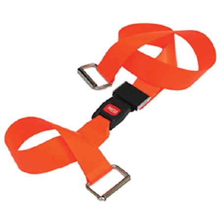 McKesson McKesson BioThane Stretcher Strap - 51091OR — Serfinity Medical