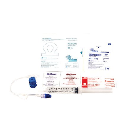 MedSource - IV Start Kit - MS-80046 — Serfinity Medical