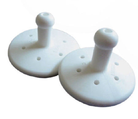 MedGyn - Pessary Gellhorn with Drainage Holes Size 7 Silicone - 050161 ...