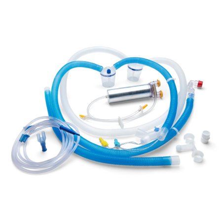 ISO-Gard - ISO-GARD Anesthesia Breathing Circuit 72 Inch Tube Dual Lim ...