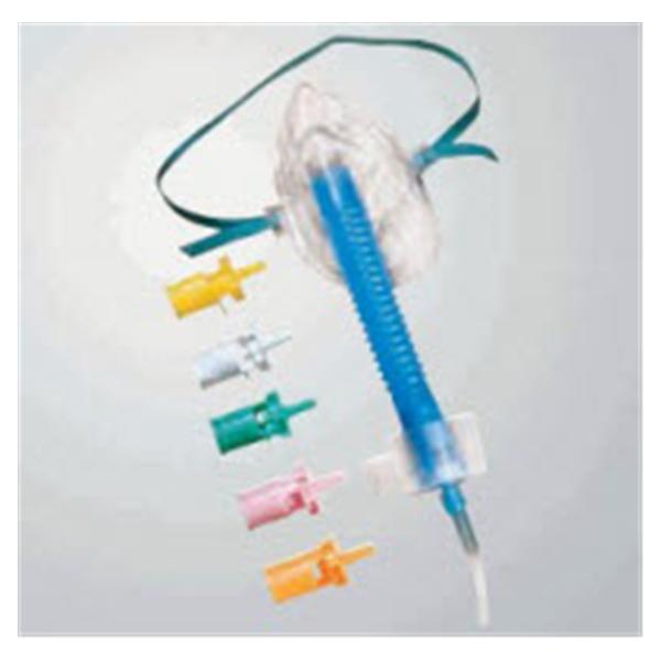 Vyaire Medical Inc Mask Oxygen Airlife Venturi Style Adult 50/Case - 1 ...