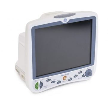 Dash 5000 - Refurbished Vital Signs Monitor Gas and Monitor Vitals Typ ...