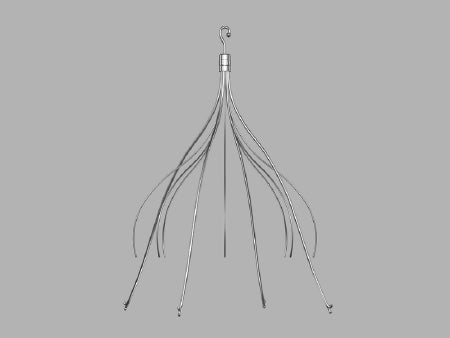 Cook Medical FILTER SET, VENA CAVA UNISET W/NAVALIGN DELIVERY 7FR - G3 ...