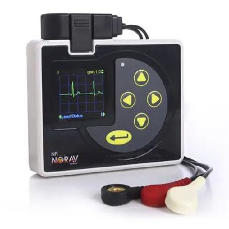 Norav - Holter monitor LCD Display - NR-314 — Serfinity Medical