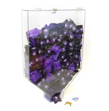 Total Access Group - Condom Dispenser - VD-1-L-ARGE — Serfinity Medical