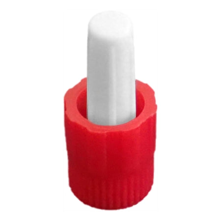 Molded Products - Luer Cap Red, Male Luer, Sterile - MPC-125R ...