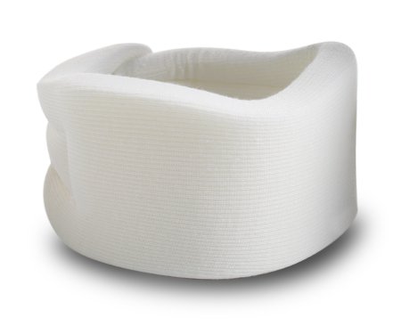 McKesson McKesson Cervical Collar Soft Density Regular, Adult One Piec ...