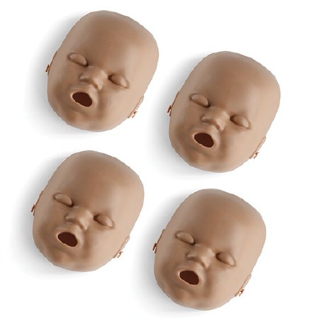 Prestan - Replacement Manikin Face Skin Pack - RPP-IFACE-4-DS ...