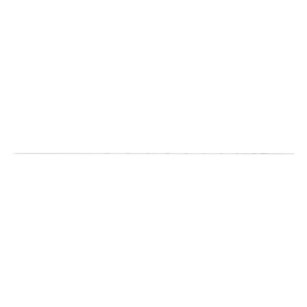 Teleflex Bougie Tungsten-Filled Surgical Hurst 24Fr Round Distal Tip 2 ...
