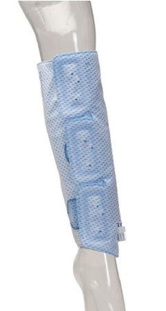 Cardinal Kendall SCD Comfort Sleeve DVT Compression Knee Sleeve Left o ...