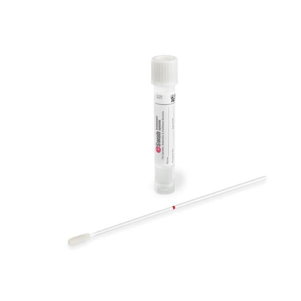 Copan Diagnostics Eswab Flocked Specimen Collection Kit Liquid Amies 1 ...