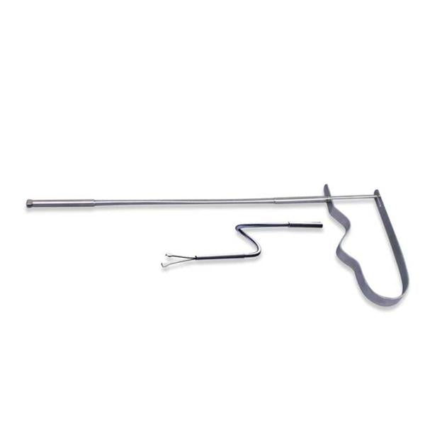 Gynex Corporation Grasper Uterine Iud Remover 8" Small Tip Flexible St ...