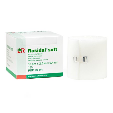 Rosidal soft - Foam Padding 4 X 0.16 Inch, Polyurethane Foam - 23111 ...