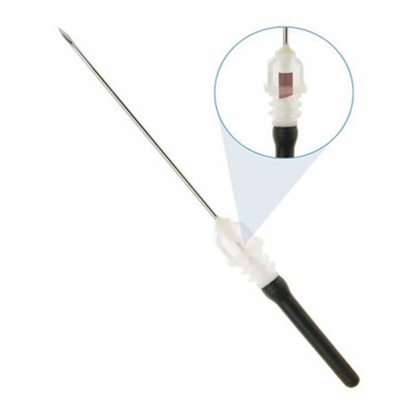 Greiner Vacuette Needle 22Gx1-1/2" Vacuette Visio Plus Blood Collectio ...