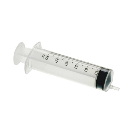 Terumo Medical - General Purpose Syringe 60 mL Luer Slip Tip Without S ...