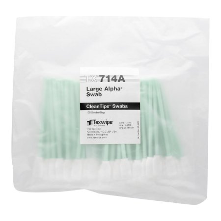 Alpha - Specimen Collection Swab 5 Inch Length Sterile - STX714A ...