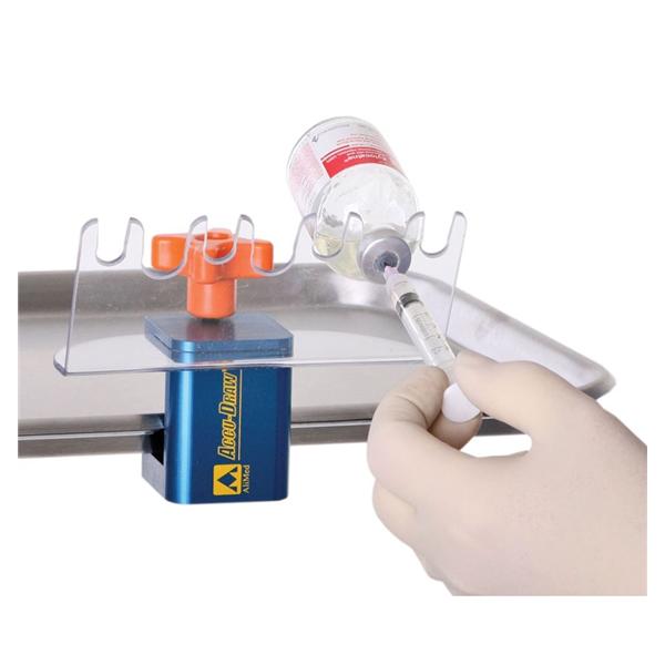 Alimed Clamp Draw Iv Accu-Draw Plastic Ea - 931537 — Serfinity Medical