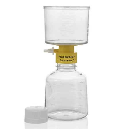 Nalgene Rapid-Flow - Filter Unit Polystyrene Cover / Surfactant-Free C ...
