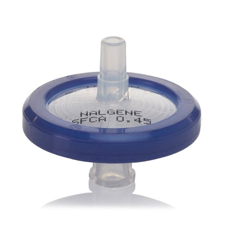 Nalgene - Syringe Filter 25 mm Diameter, 0.45 µm Pore Size, NonSterile ...