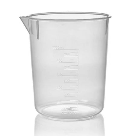 Nalgene - Laboratory Beaker Griffin Low-Form / Economy PPCO 1,000 mL ...