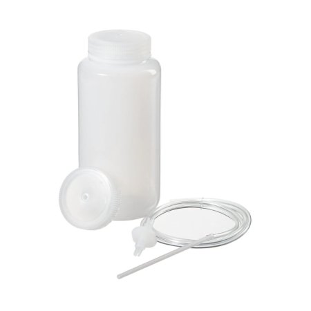 Nalgene - Buret Filler Kit 1,000 mL Squeeze Bottle, 4 Foot PVC Tubing ...