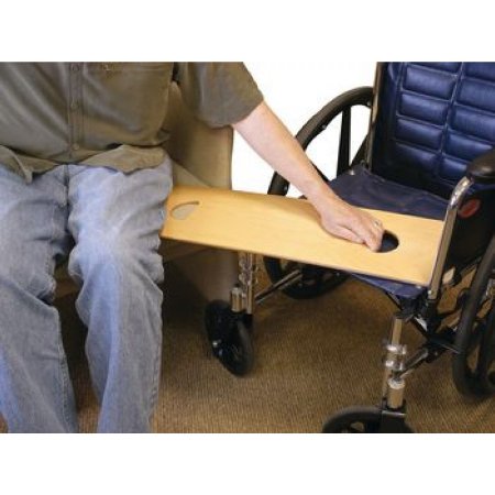 Therafin SuperSlide - Transfer Board 400 lbs. Weight Capacity Wood - P ...