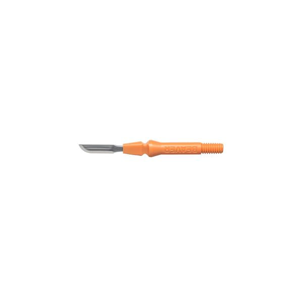 Beaver-Visitec Int Blade Surgical Beaver 6700 Mini Stainless Steel Ste ...