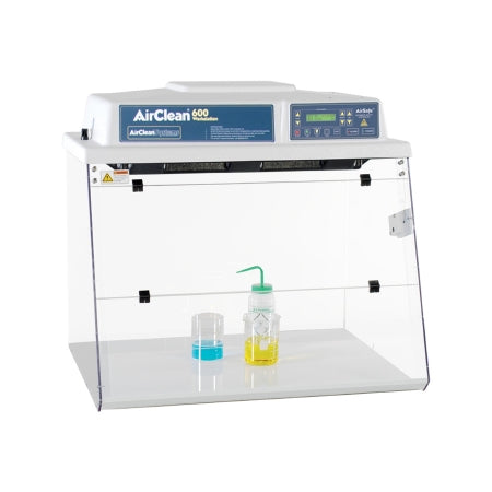 AirClean Systems AC600 Series - Fume Hood Wokstation - Fisher Scientif ...