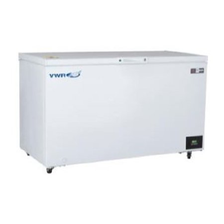 VWR - Chest Freezer Laboratory Use 15 cu.ft. 1 Top Load Solid Door Man ...