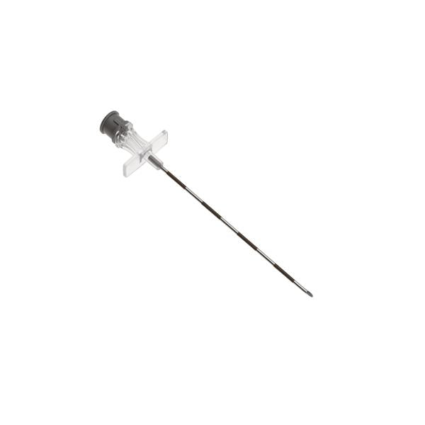 Teleflex Needle 17Gx3-1/2" Tuohy Epidural Sharp Luer Lock Tip Conventi ...