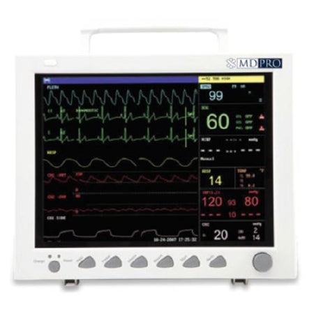 MD Pro 4000 - Patient Monitor Spot Check and Vital Signs Monitoring EC ...