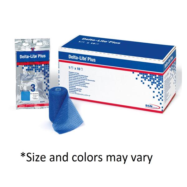 BSN Medical Tape Casting Delta-Lite Plus Fbrgls 4X4 Roll 3-5 Minute Se ...