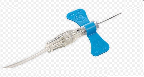 Becton Dickinson BD Vacutainer UltraTouch Push Button Blood Collection ...