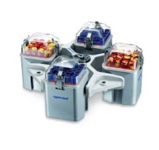 Eppendorf North America CAP, AEROSOL-TIGHT CENTRIFUGE ROTAR LID (2/PK ...