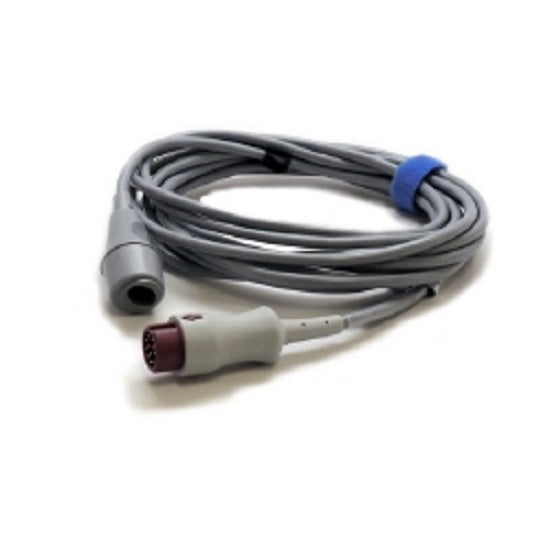 Vyaire Medical Invasive Pressure Cable 12 Foot Abbott Transpac IV - 20 ...