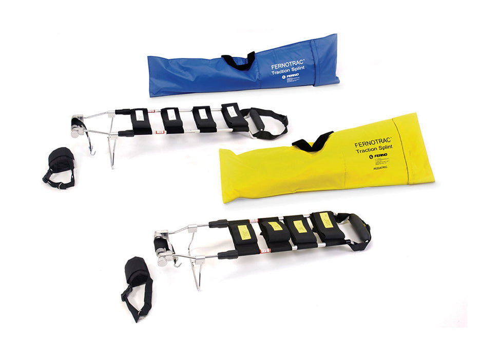 Ferno-Washington FERNOTRAC Pediatric Splint Strap Set - 313036 ...