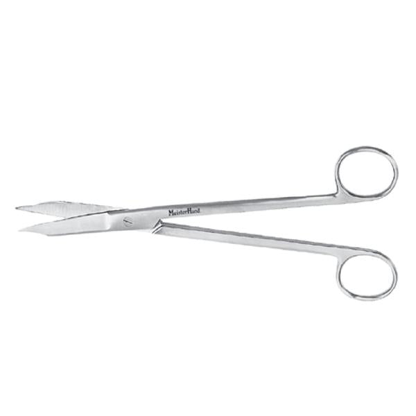 Miltex-Integra Scissors Operating Martin Meister-Hand 8" Serrated Stai ...