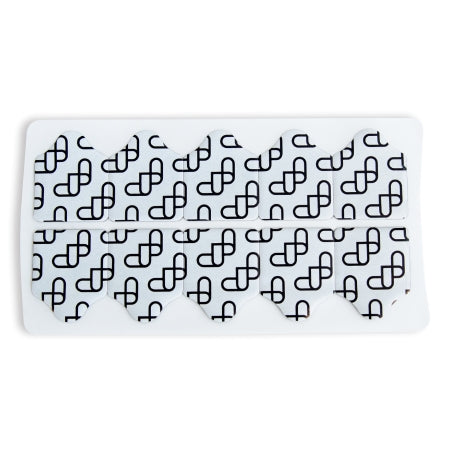 Midmark EZ-trode - ECG Tab Electrode Resting Carbon Coated Polyester-P ...