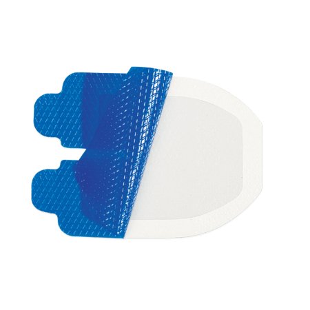 CovaClear IV - I.V. Specialty Dressing Silicone 3 X 4 Inch Sterile - 9 ...