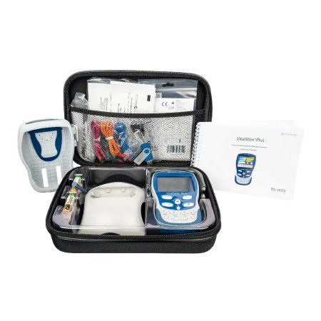 VitalStim Plus - Electrotherapy System 4-Channel - 081695543 ...