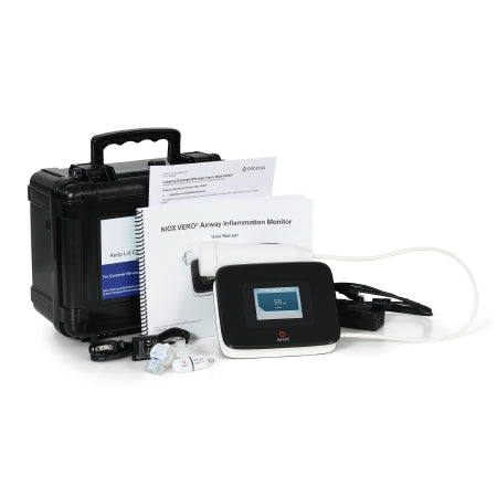 NIOX - Starter Kit 300 for FeNO Testing - Circassia - 12-1830-US ...